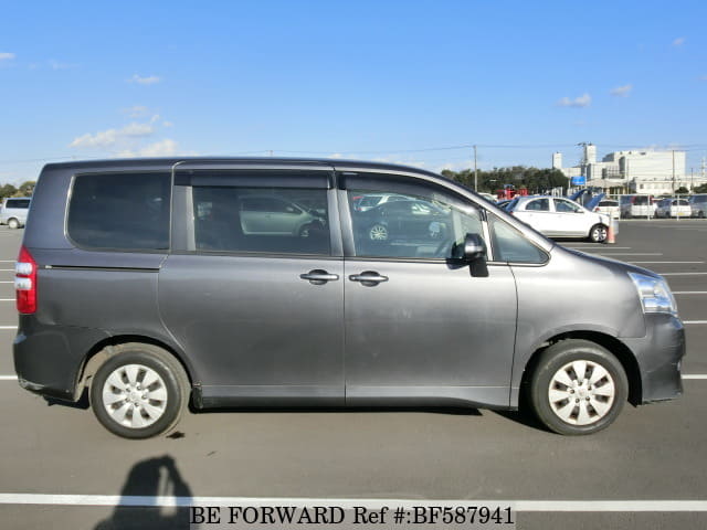 Used 2011 TOYOTA NOAH X/DBA-ZRR70G for Sale BF587941 - BE Used 2011 TOYOTA NOAH X/DBA-ZRR70G for Sale BF587941 - BE