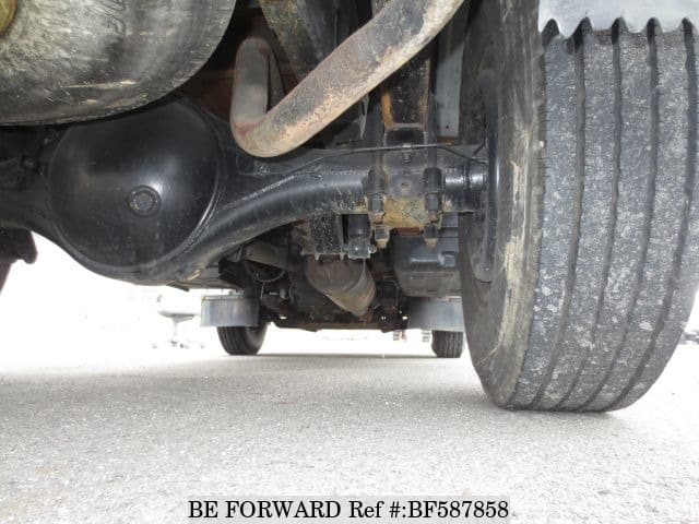 Used 1999 MITSUBISHI CANTER/KC-FE516BT for Sale BF587858 - BE FORWARD