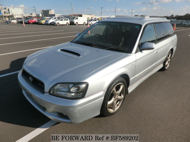Used 2002 SUBARU LEGACY TOURING WAGON GT-B E TUNE2/TA-BH5 for Sale ...