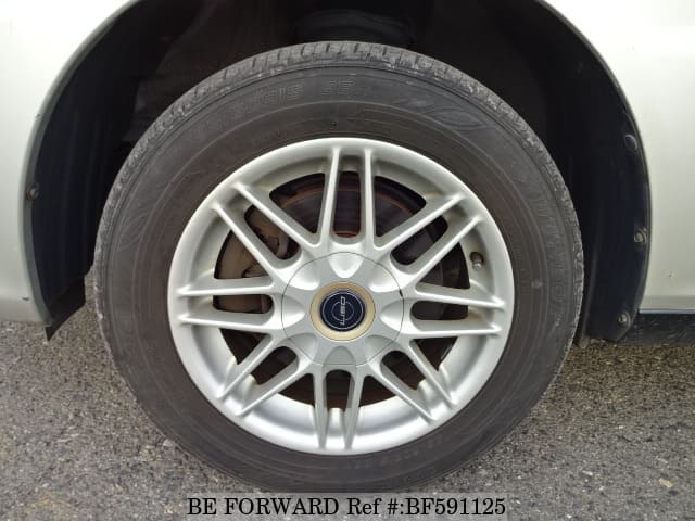 Used 1999 TOYOTA NADIA D4 SPECIAL EDITION/GF-SXN10 for Sale BF591125 ...