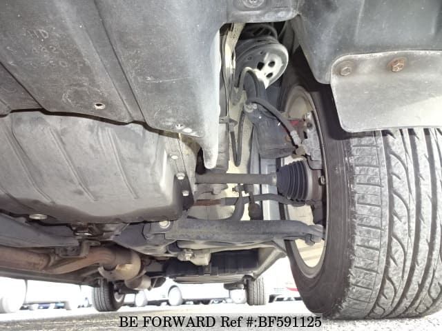 Used 1999 TOYOTA NADIA D4 SPECIAL EDITION/GF-SXN10 for Sale BF591125 ...