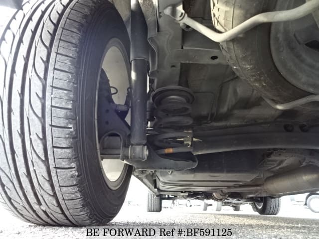 Used 1999 TOYOTA NADIA D4 SPECIAL EDITION/GF-SXN10 for Sale BF591125 ...
