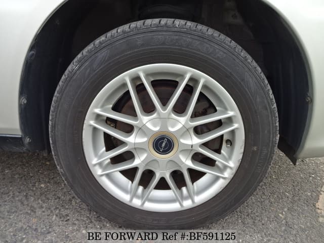 Used 1999 TOYOTA NADIA D4 SPECIAL EDITION/GF-SXN10 for Sale BF591125 ...