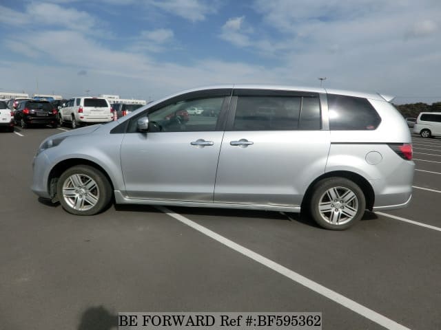 Used 2009 MAZDA MPV 23S L PACKAGE/DBA-LY3P for Sale BF595362 - BE FORWARD