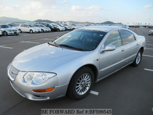 Used 2000 CHRYSLER 300M 3.5L/GF-LR35 for Sale BF599545 - BE FORWARD