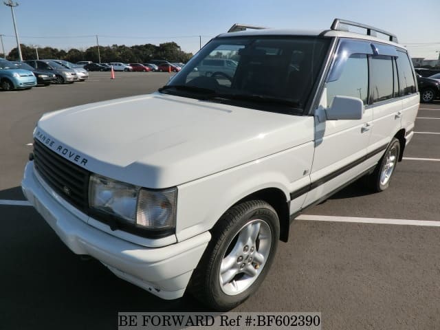 Used 1997 LAND ROVER RANGE ROVER/E-LP46D for Sale BF602390 - BE FORWARD