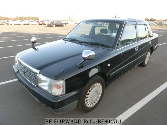 Used 2011 TOYOTA CROWN COMFORT DX A PACKAGE/DBA-TSS10 for Sale BF604751 ...