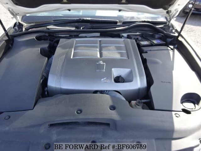 Used 2012 TOYOTA CROWN ROYAL SALOON/DBA-GRS202 for Sale BF606759 - BE ...