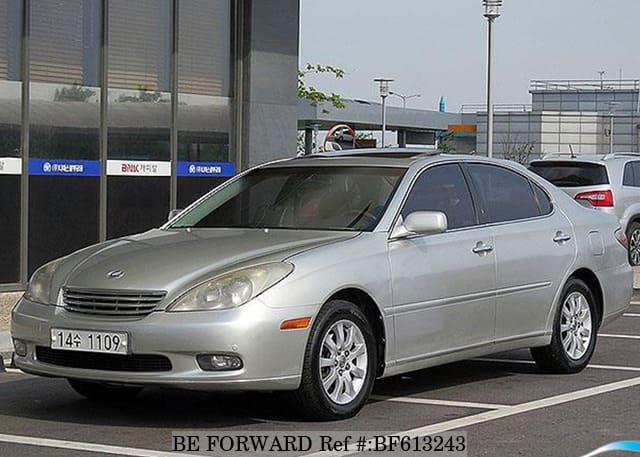 Used 2003 LEXUS ES ES300 for Sale BF613243 - BE FORWARD