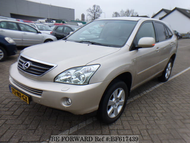Used 2005 LEXUS RX RX400H for Sale BF617439 - BE FORWARD