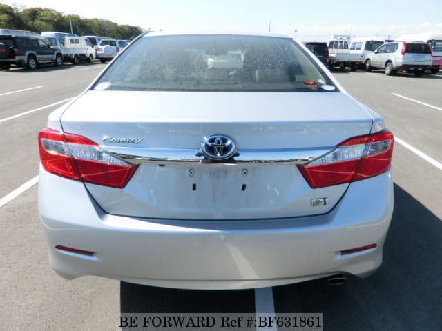 Used 2012 TOYOTA CAMRY HYBRID LEATHER PACKAGE/DAA-AVV50 for Sale ...