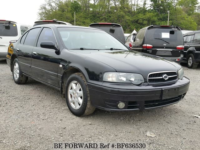 Used 2004 RENAULT SAMSUNG SM5 SM520 for Sale BF636530 - BE FORWARD