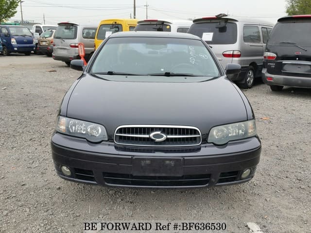 Used 2004 RENAULT SAMSUNG SM5 SM520 for Sale BF636530 - BE FORWARD