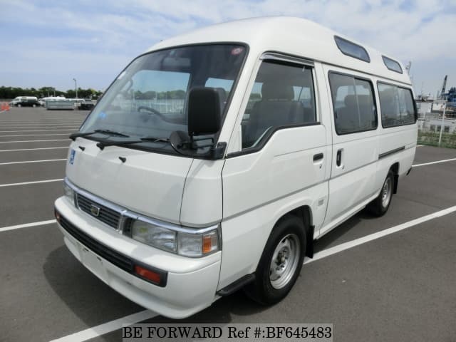 Used 1998 NISSAN HOMY VAN/E-FEGE24 for Sale BF645483 - BE FORWARD