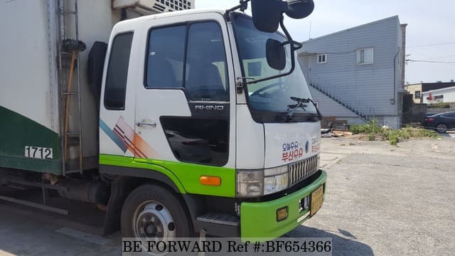 Used 2003 KIA RHINO 5T for Sale BF654366 - BE FORWARD