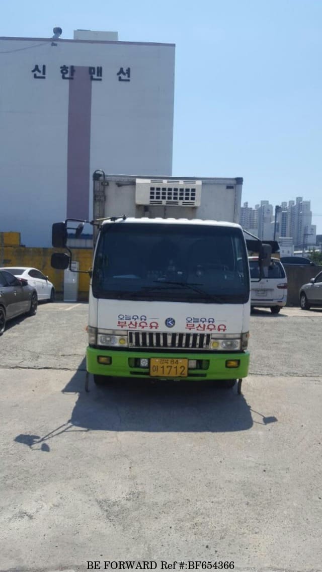 Used 2003 KIA RHINO 5T for Sale BF654366 - BE FORWARD