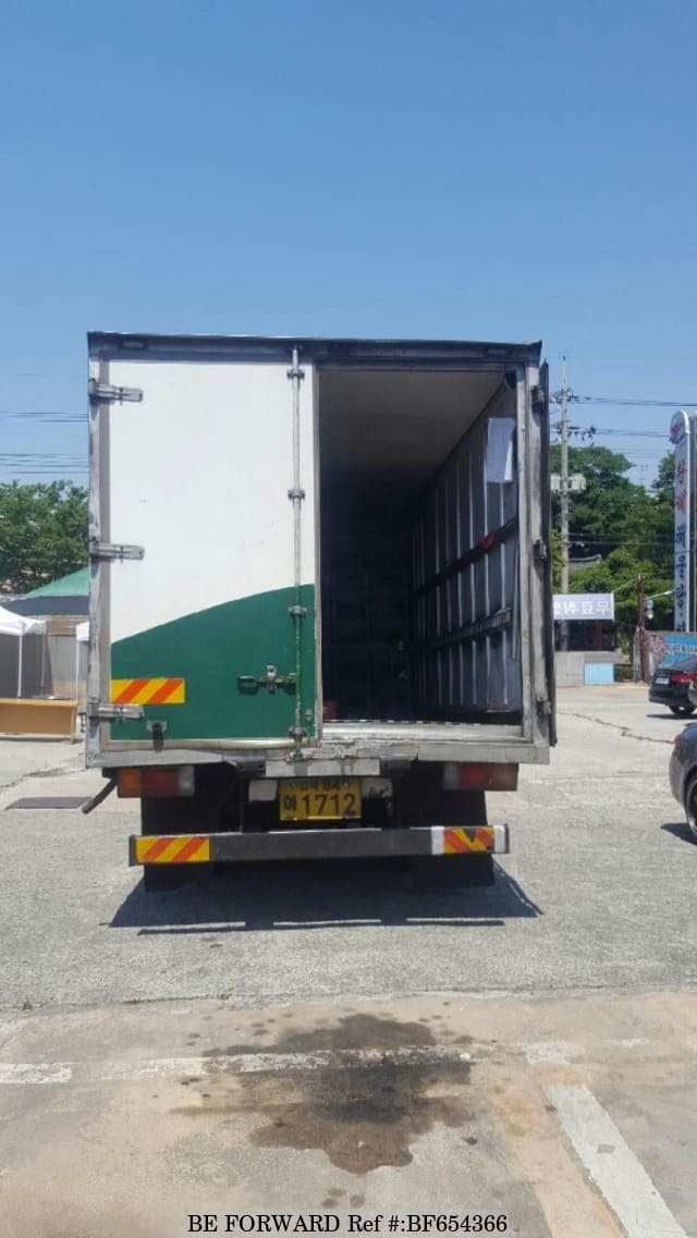 Used 2003 KIA RHINO 5T for Sale BF654366 - BE FORWARD