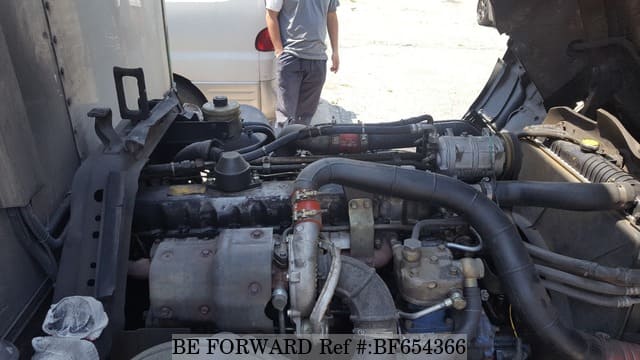 Used 2003 KIA RHINO 5T for Sale BF654366 - BE FORWARD