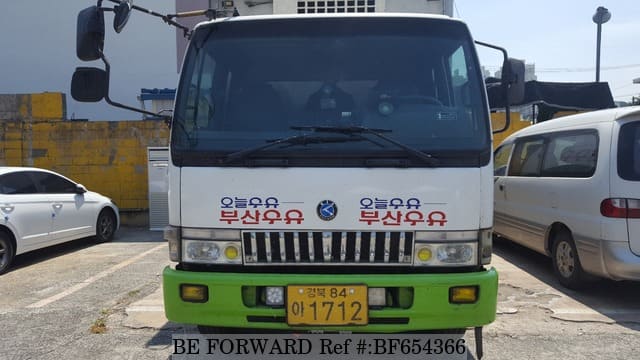 Used 2003 KIA RHINO 5T for Sale BF654366 - BE FORWARD