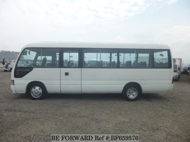 Used 1996 TOYOTA COASTER MICROBUS/KC-HDB50 for Sale BF659576 - BE FORWARD