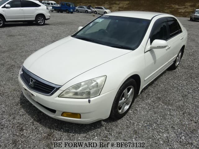 Used 2004 HONDA INSPIRE 30TL/DBA-UC1 for Sale BF673132 - BE FORWARD