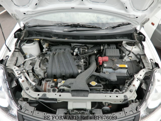 Used 2013 NISSAN AD EXPERT GX/DBF-VZNY12 for Sale BF676089 - BE FORWARD