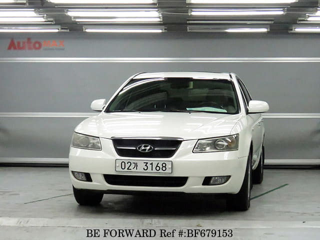 Used 2005 HYUNDAI NF SONATA N20 for Sale BF679153 - BE FORWARD