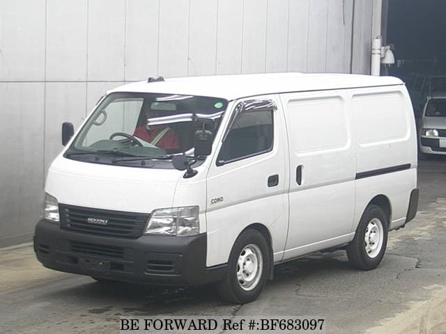 Used 2004 ISUZU COMO/KG-JVWE25 for Sale BF683097 - BE FORWARD