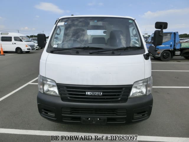 Used 2004 ISUZU COMO/KG-JVWE25 for Sale BF683097 - BE FORWARD
