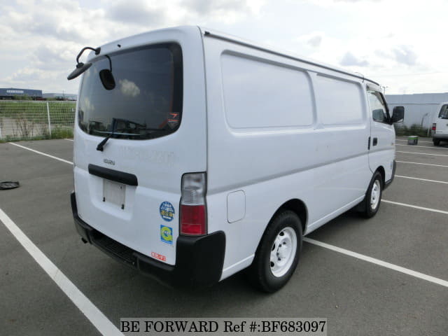 Used 2004 ISUZU COMO/KG-JVWE25 for Sale BF683097 - BE FORWARD