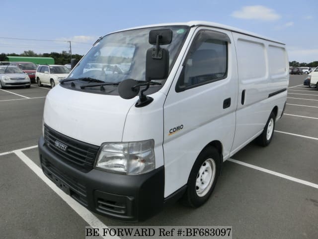 Used 2004 ISUZU COMO/KG-JVWE25 for Sale BF683097 - BE FORWARD