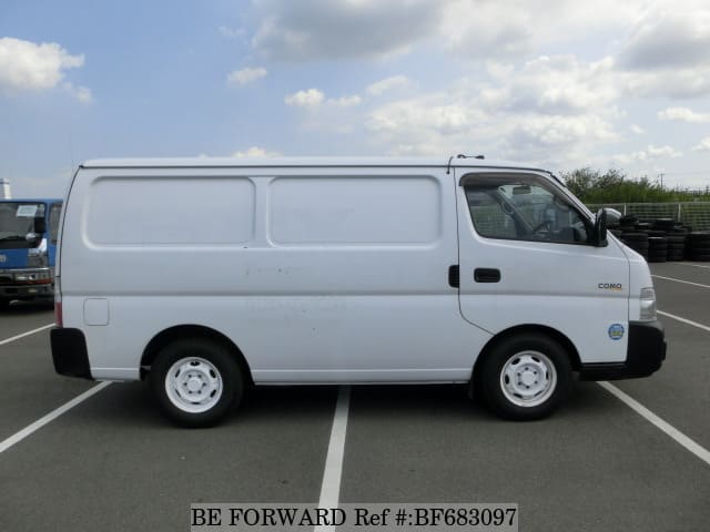 Used 2004 ISUZU COMO/KG-JVWE25 for Sale BF683097 - BE FORWARD