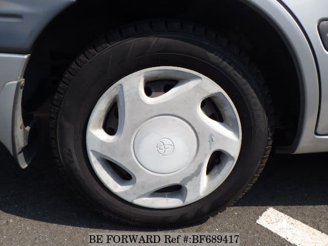 Used 1998 TOYOTA CARINA SI/E-AT211 for Sale BF689417 - BE FORWARD
