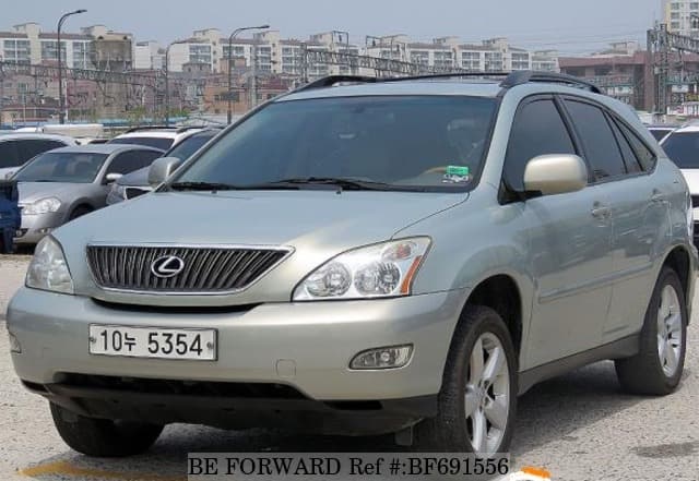 Used 2006 LEXUS RX RX330 for Sale BF691556 - BE FORWARD