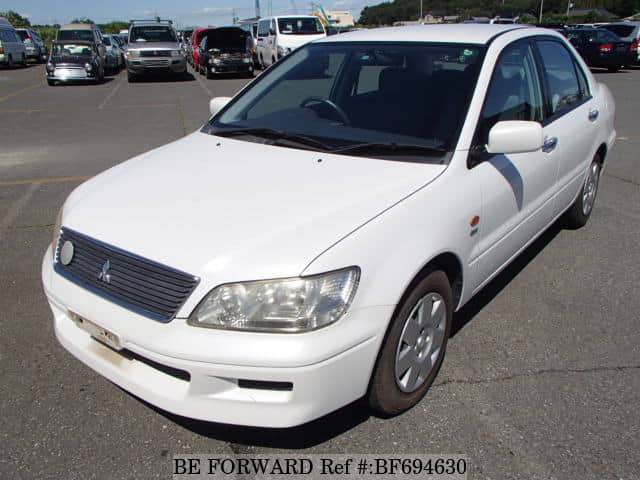Used 2000 MITSUBISHI LANCER CEDIA/GH-CS2A for Sale BF694630 - BE FORWARD