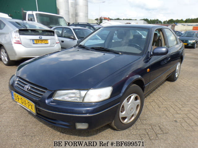 Used 2000 TOYOTA CAMRY for Sale BF699571 - BE FORWARD