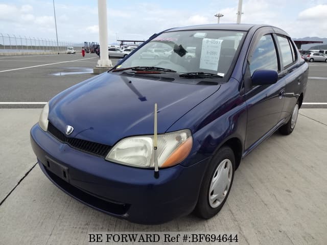 Used 2001 TOYOTA PLATZ 1.0F L PACKAGE/TA-SCP11 for Sale BF694644 - BE ...