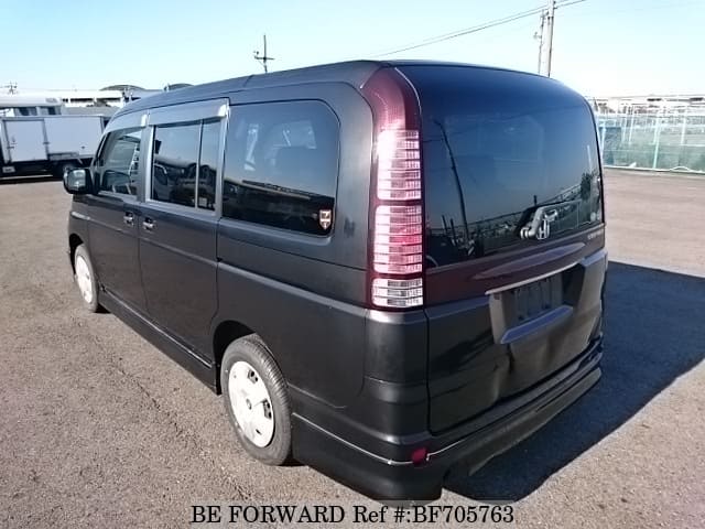 Used 2005 HONDA STEP WGN G HID EDITION/CBA-RF3 for Sale BF705763 - BE FORWARD