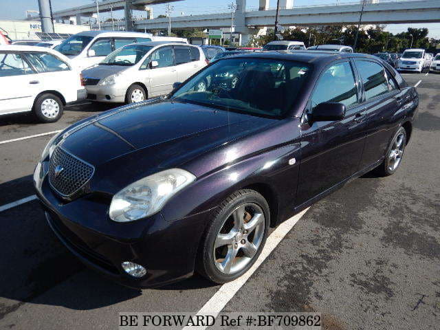 Used 2001 TOYOTA VEROSSA VR25 TURBO/GH-JZX110 for Sale BF709862 - BE ...