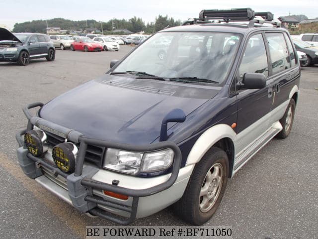 Used 1995 MITSUBISHI RVR SPORTS GEAR/E-N23WG for Sale BF711050 - BE FORWARD