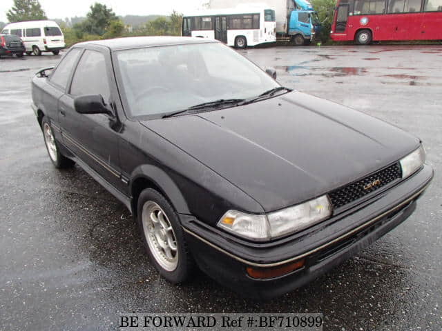 Used 1991 TOYOTA COROLLA LEVIN/E-AE92 for Sale BF710899 - BE FORWARD
