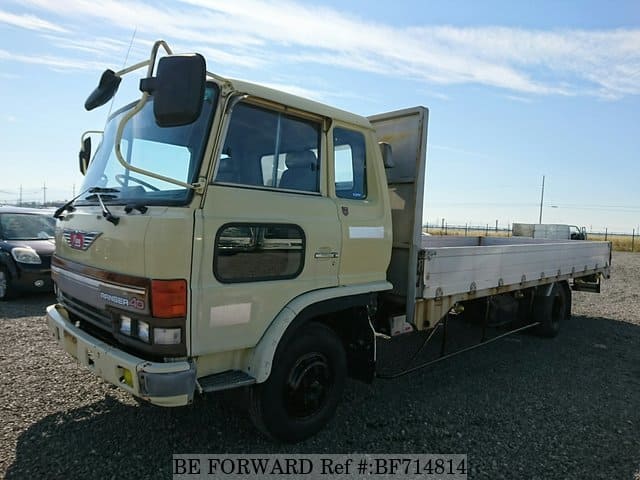 Used 1987 HINO RANGER/P-FD175BA for Sale BF714814 - BE FORWARD