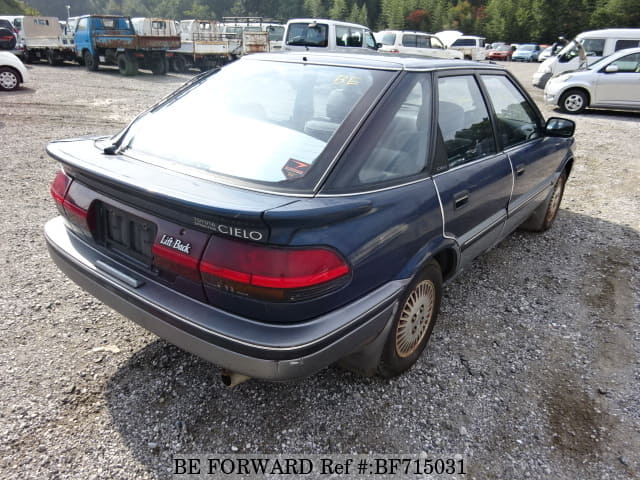 Used 1988 TOYOTA SPRINTER CIELO/E-AE91 for Sale BF715031 - BE FORWARD