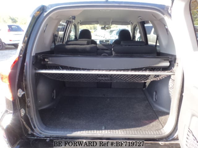 Used 2007 TOYOTA RAV4 G/DBA-ACA36W for Sale BF719727 - BE FORWARD