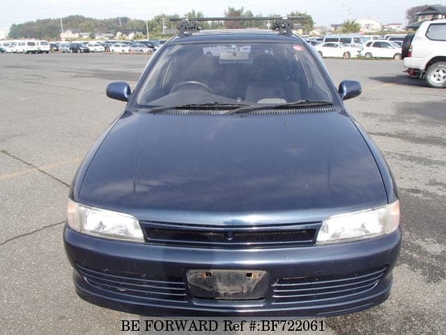Used 1994 MITSUBISHI LIBERO GT/E-CD5W for Sale BF722061 - BE FORWARD