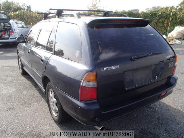 Used 1994 MITSUBISHI LIBERO GT/E-CD5W for Sale BF722061 - BE FORWARD
