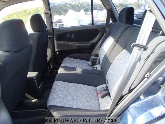 Used 1994 MITSUBISHI LIBERO GT/E-CD5W for Sale BF722061 - BE FORWARD