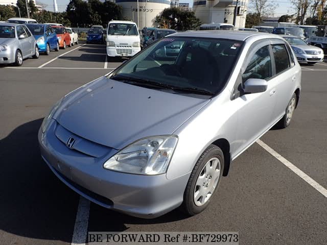 Used 2000 HONDA CIVIC X/LA-EU3 for Sale BF729973 - BE FORWARD