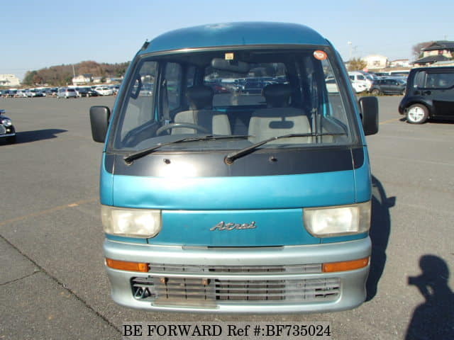 Used 1995 DAIHATSU ATRAI APPARE/V-S120V for Sale BF735024 - BE FORWARD