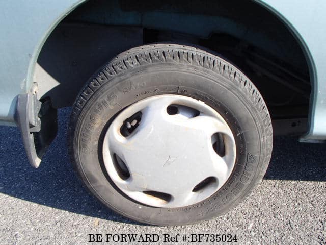 Used 1995 DAIHATSU ATRAI APPARE/V-S120V for Sale BF735024 - BE FORWARD